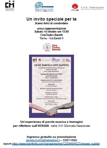 Un invito speciale - Isabile